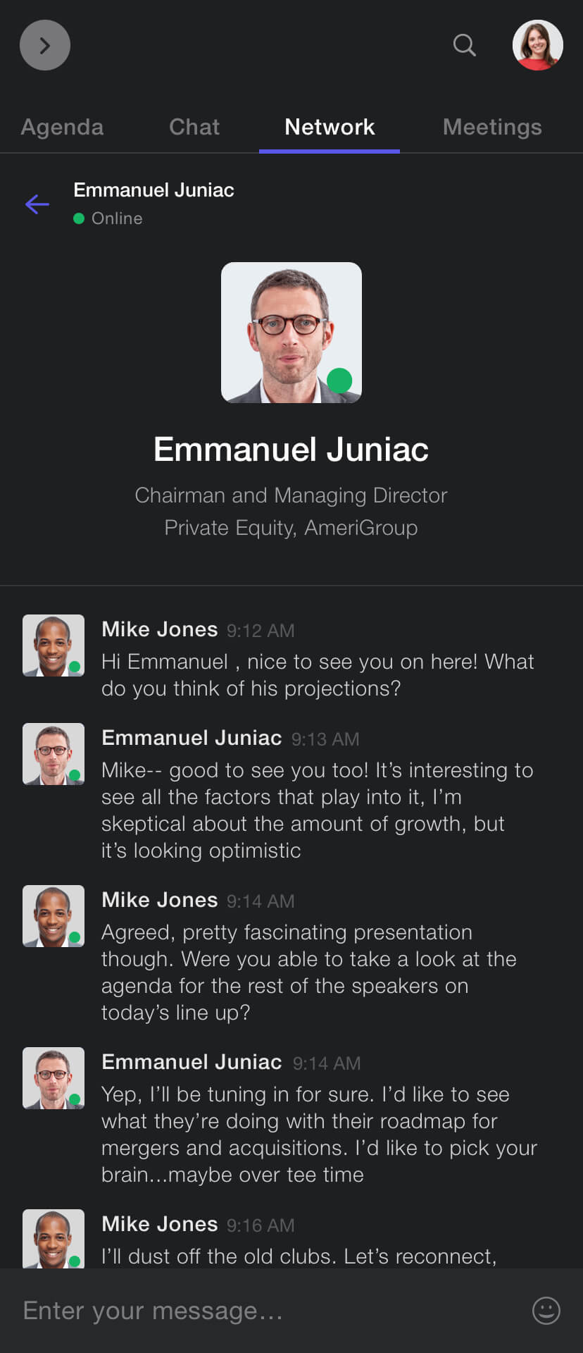 Touchcast - Virtual events, reimagined